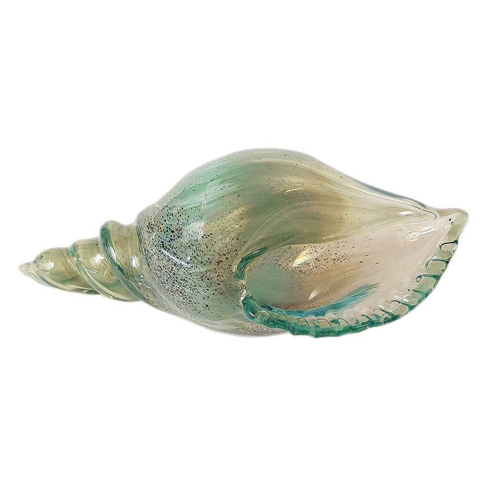 Shell Sculpture | Hayes Glass Designs